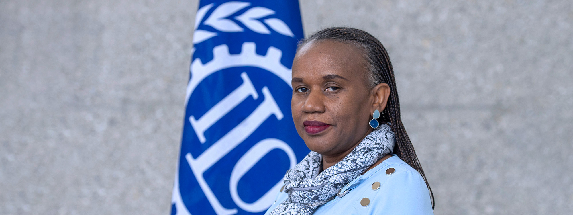 ILO's new Regional Director for Africa takes office | International Labour Organization